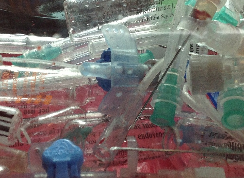 COVID-19: A disaster for global human health AND global microplastic ...